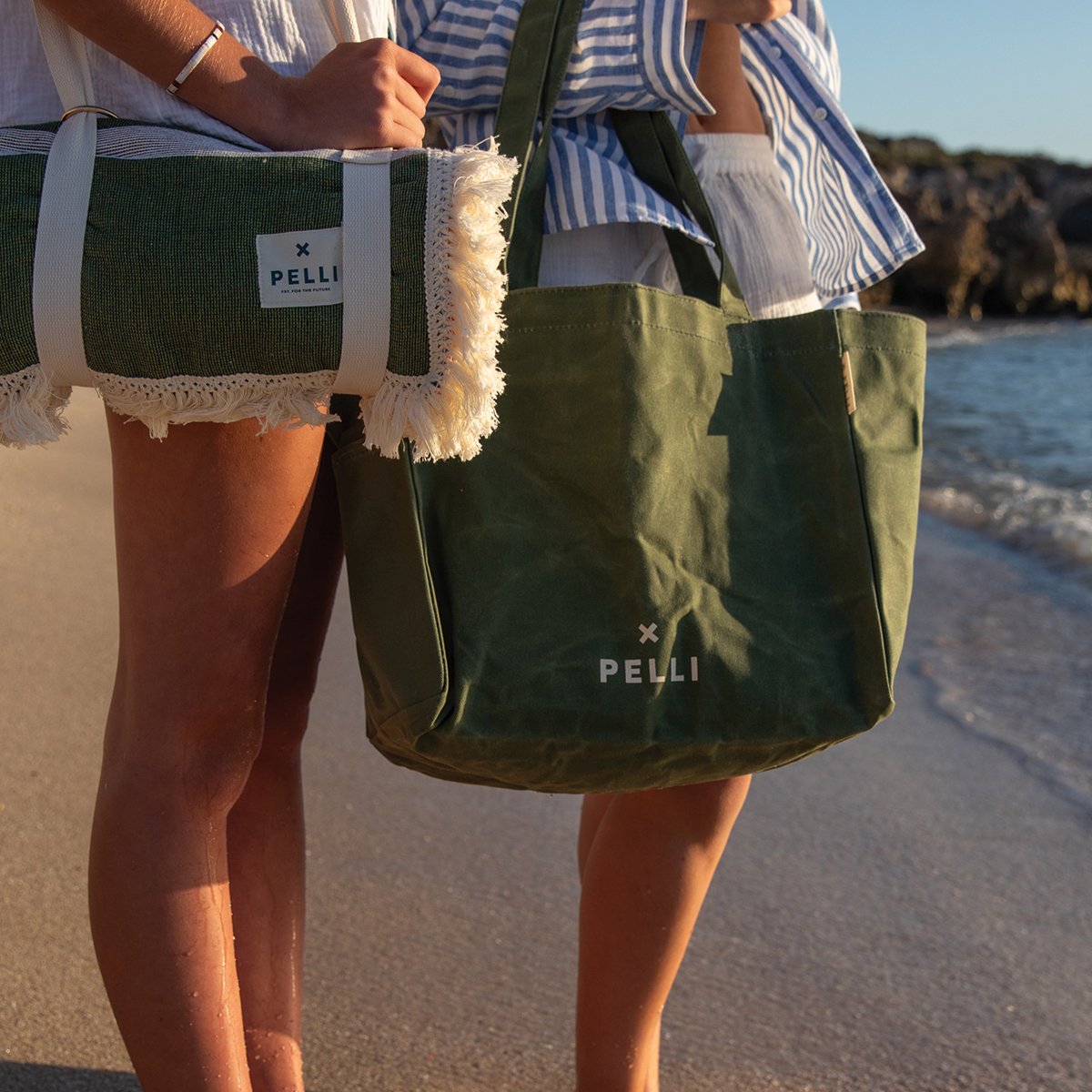 Get The Best Eco Friendly Bags | Shop All | Pelli Bags