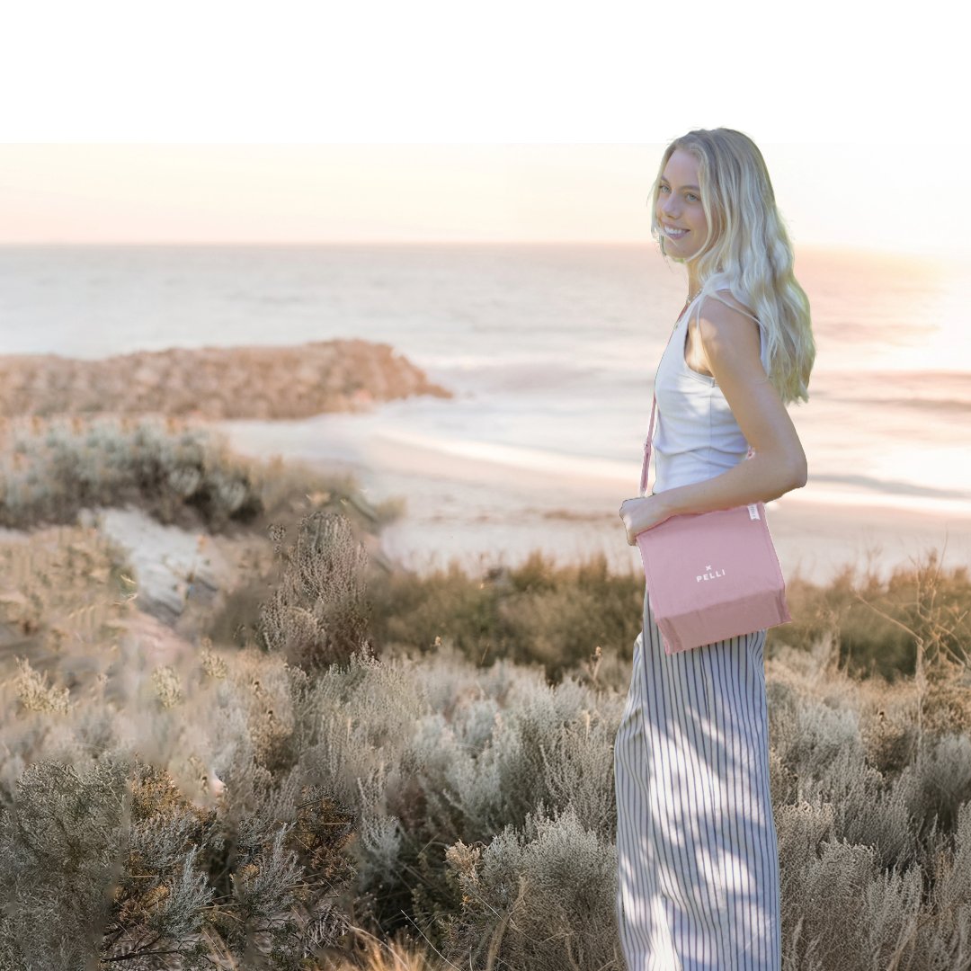 Tote Bags, Cooler Bags, Beach Bags & More - Pelli Bags Australia