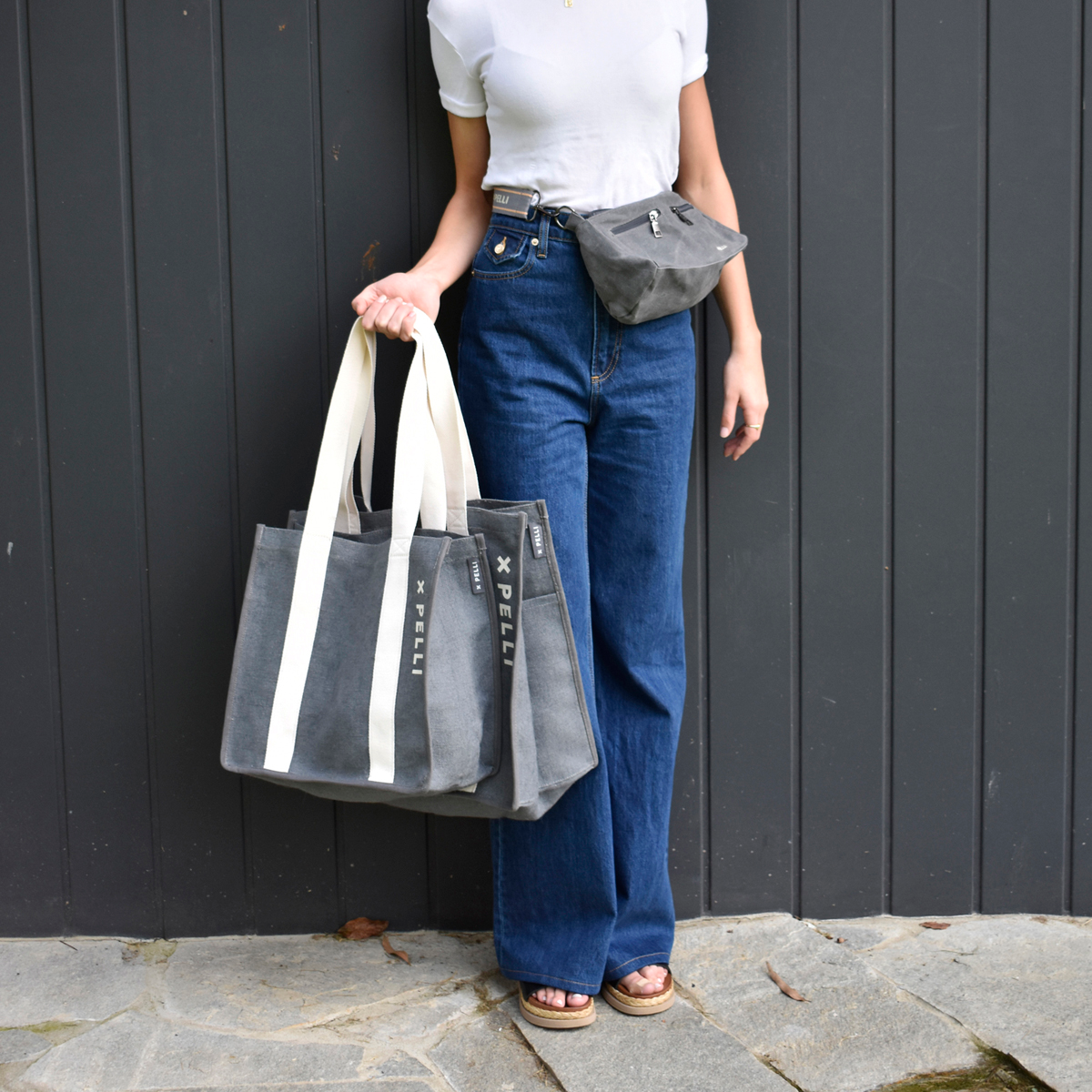 Buy Reusable Shopping Bags Australia I Pelli Bags