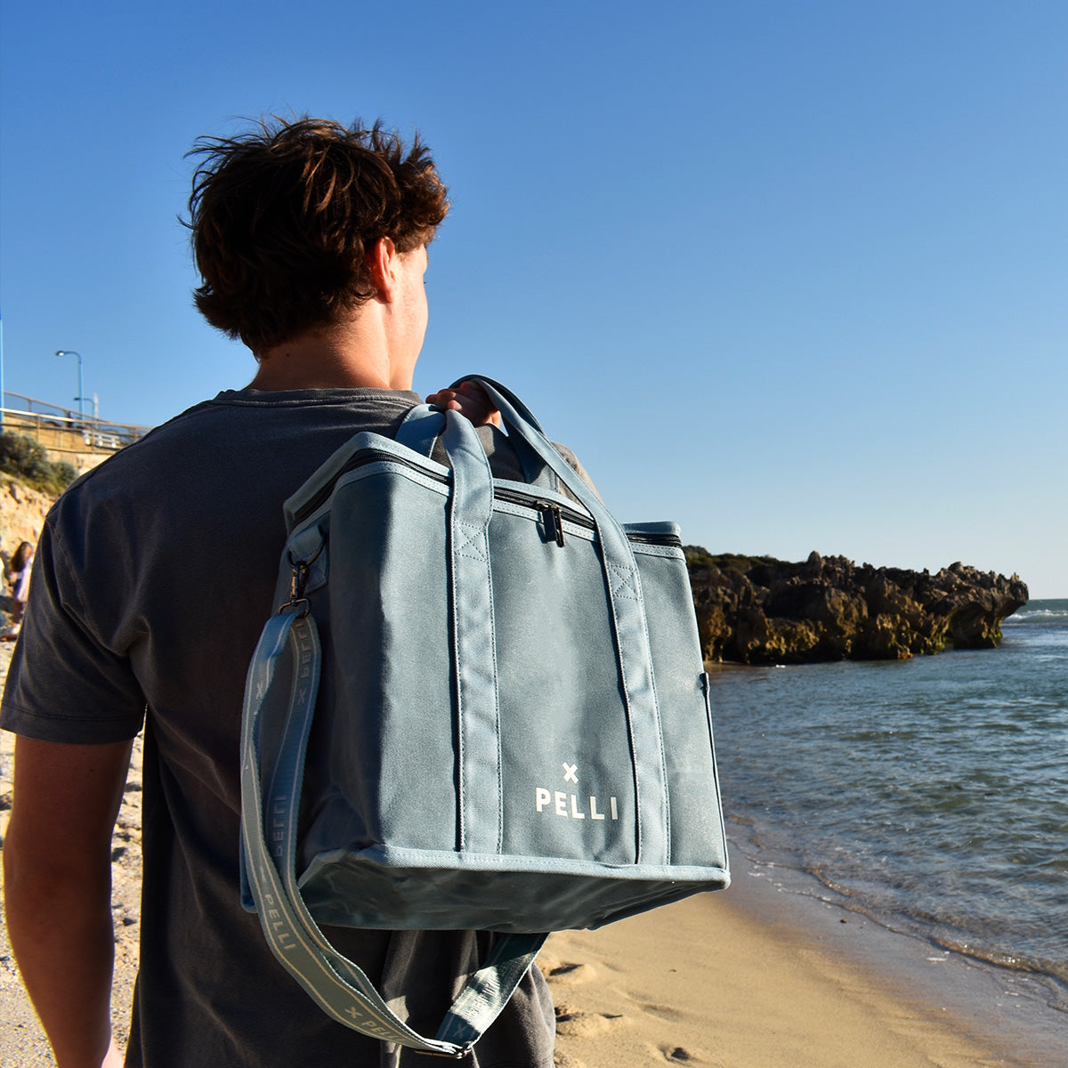 Tote Bags, Cooler Bags, Beach Bags & More - Pelli Bags Australia