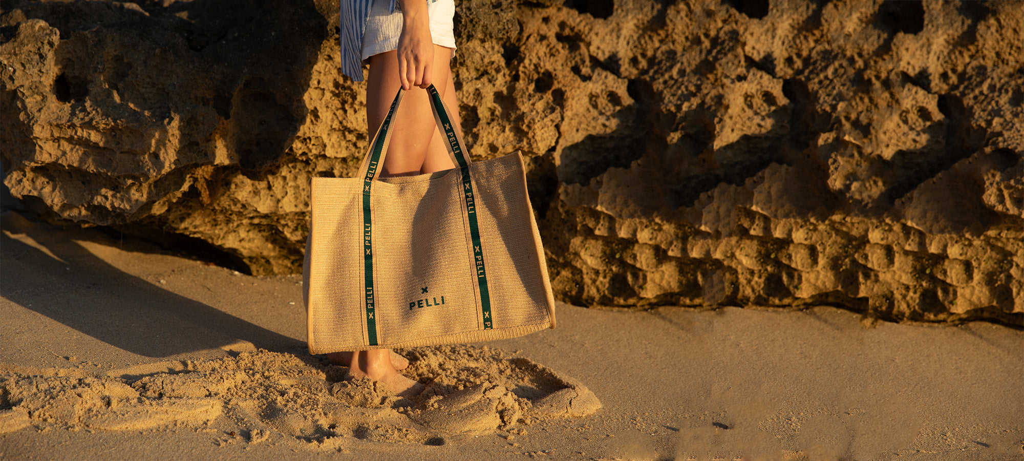 Tote Bags, Cooler Bags, Beach Bags & More - Pelli Bags Australia