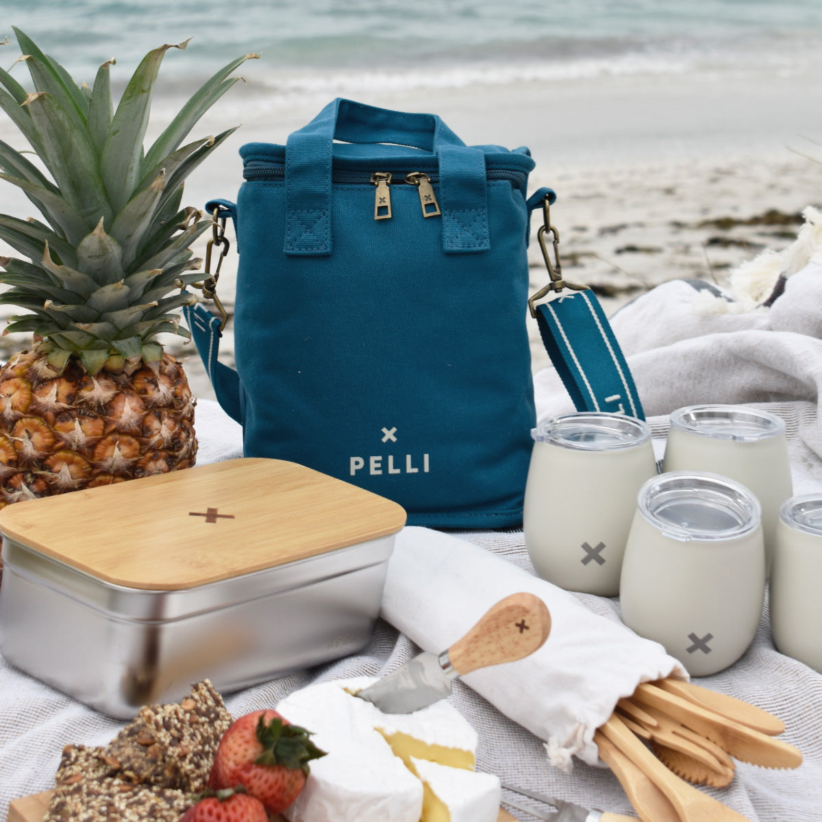 Tote Bags, Cooler Bags, Beach Bags & More - Pelli Bags Australia