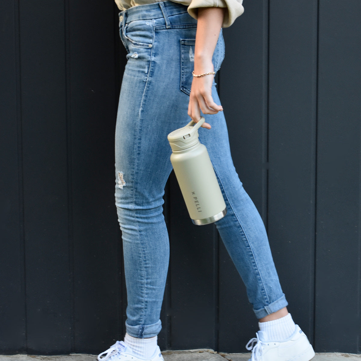 Reusable Water Bottles | Stainless Steel Water Bottles - Pelli Bags